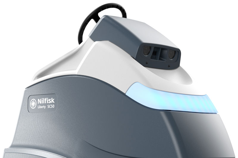 Liberty SC50 – Nilfisk Peru